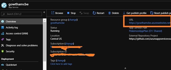 Custom Domain In Azure Web App